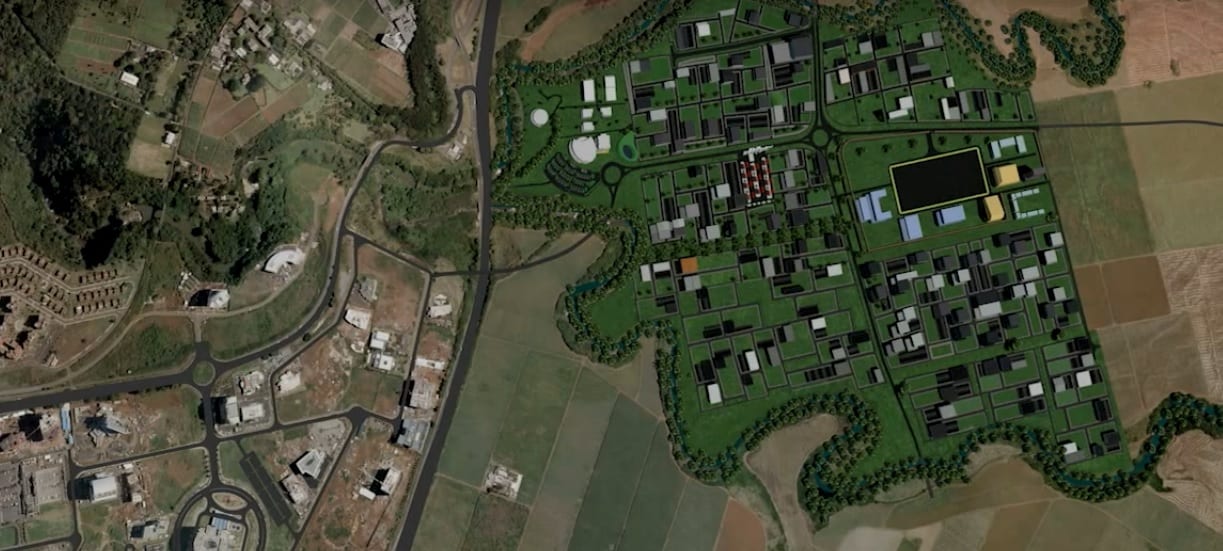 Highlands City: Landscope Mauritius enclenche la machinerie