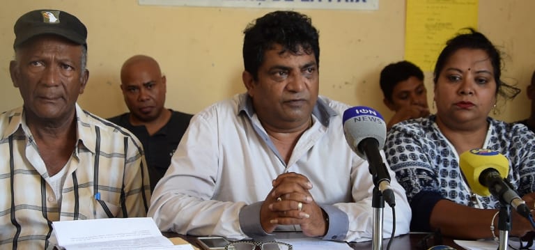 [Vidéo] Cargo Handling Corporation: Rama Valaydon juge sa suspension ...