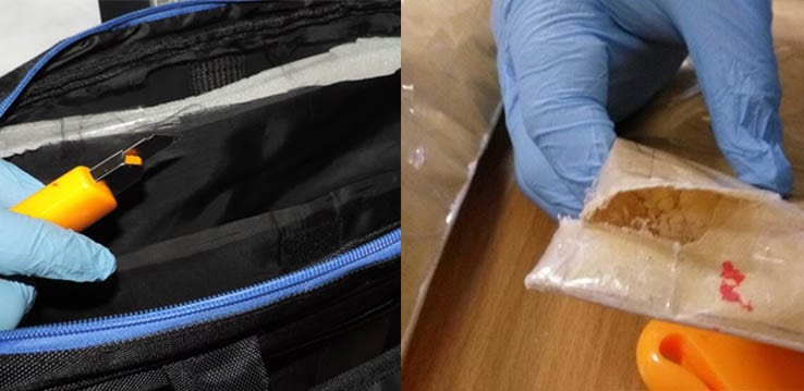 [Vidéo] Rs 39 millions de drogue synthétique saisies à l’aéroport SSR