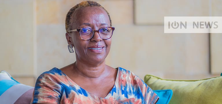 [Video] Rose Maruru of EPIC-Africa : NGOs across Africa should work ...