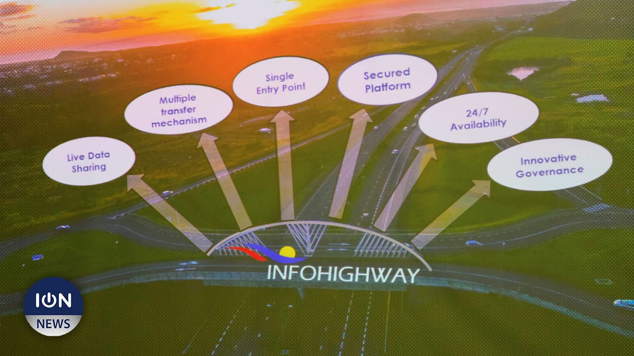 [Vidéo] InfoHighway intégrera bientôt le blockchain dans son système