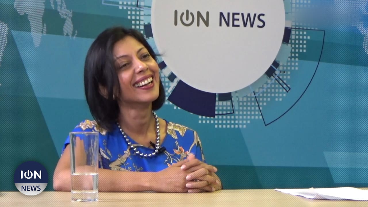 [Vidéo] Naila Hanoomanjee explique sa vision pour Landscope et évoque ...