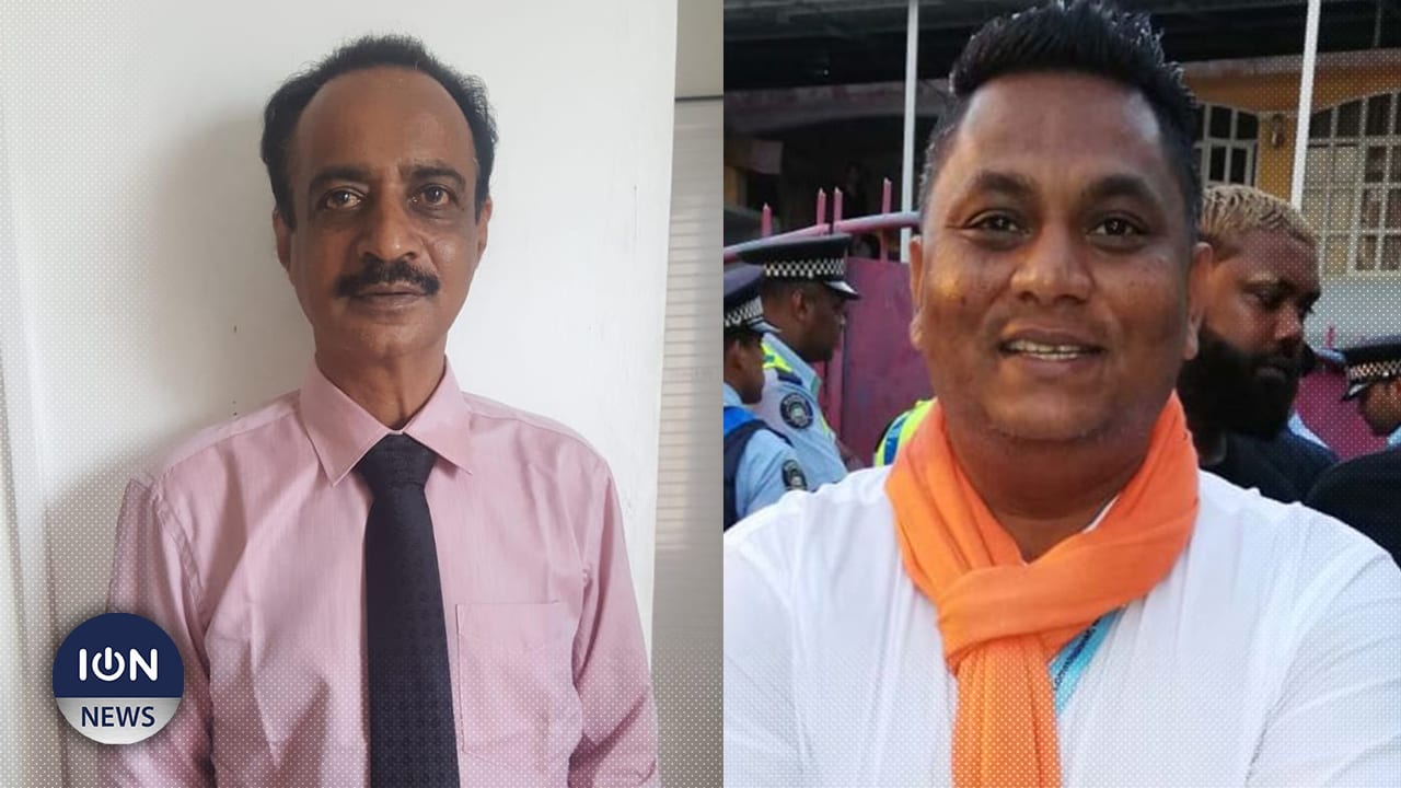 Flacq : Prakash Bhunsee succède à Vikram Hurdoyal comme président du ...