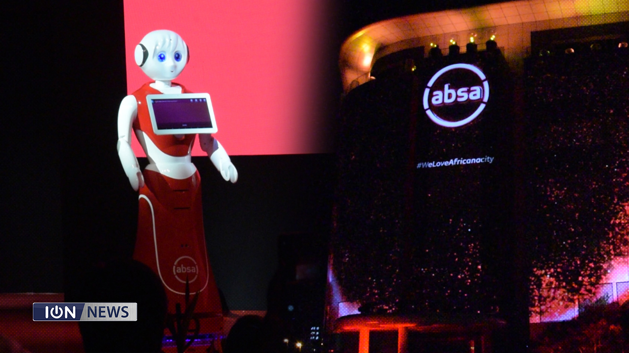 [Vidéo] Absa Bank inaugure sa nouvelle ère avec Abby le robot