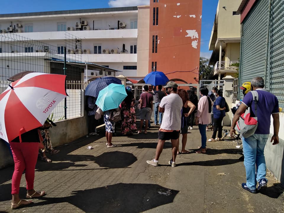 Vaccination des étudiants au JNE Building : La grogne des parents