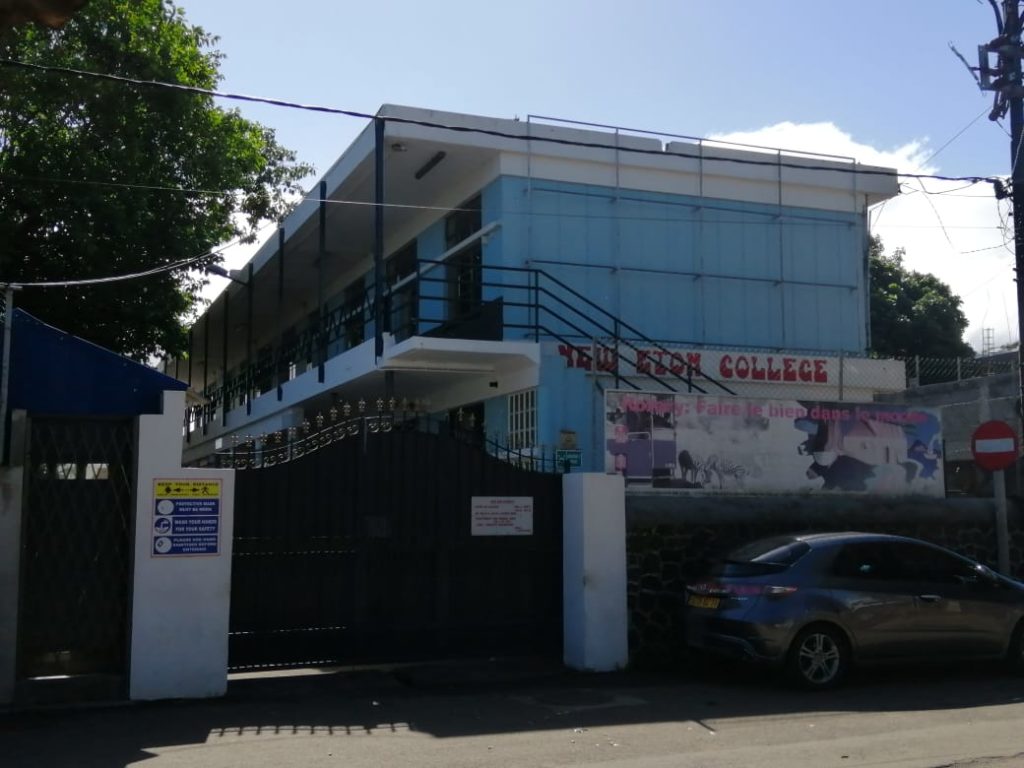 SC-Collège New Eton à Rose-Hill : Un taux de réussite de 80 %