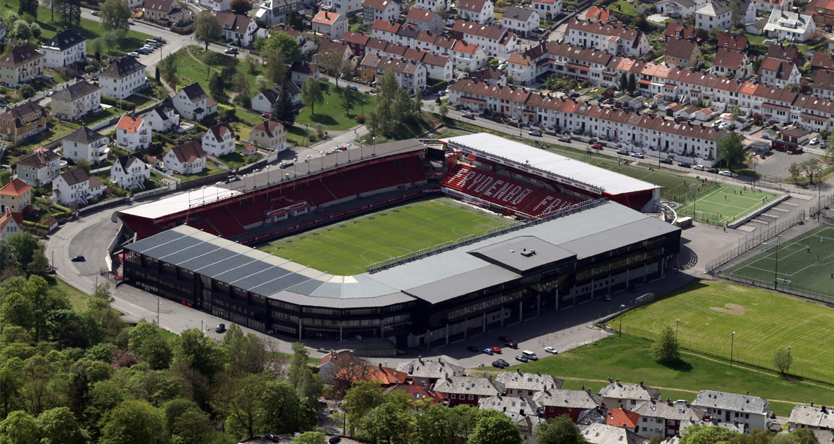 Norvège : Filmés en pleine orgie dans leur stade, des footballeurs du ...