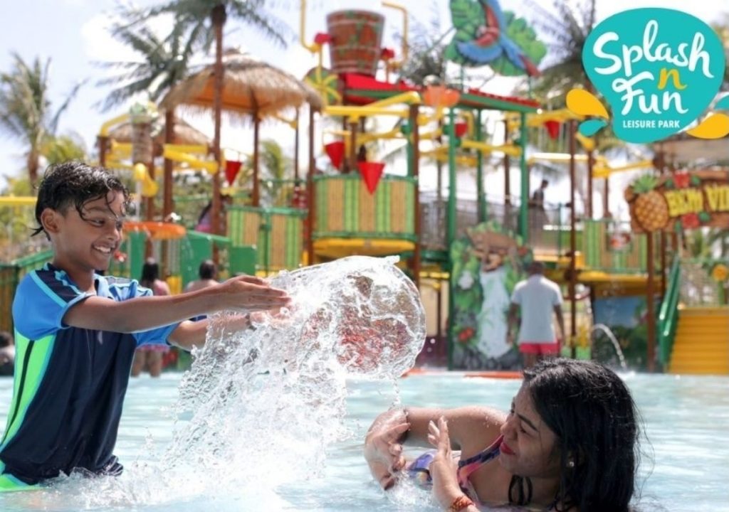 Le parc de loisirs Splash N Fun rouvre ce samedi