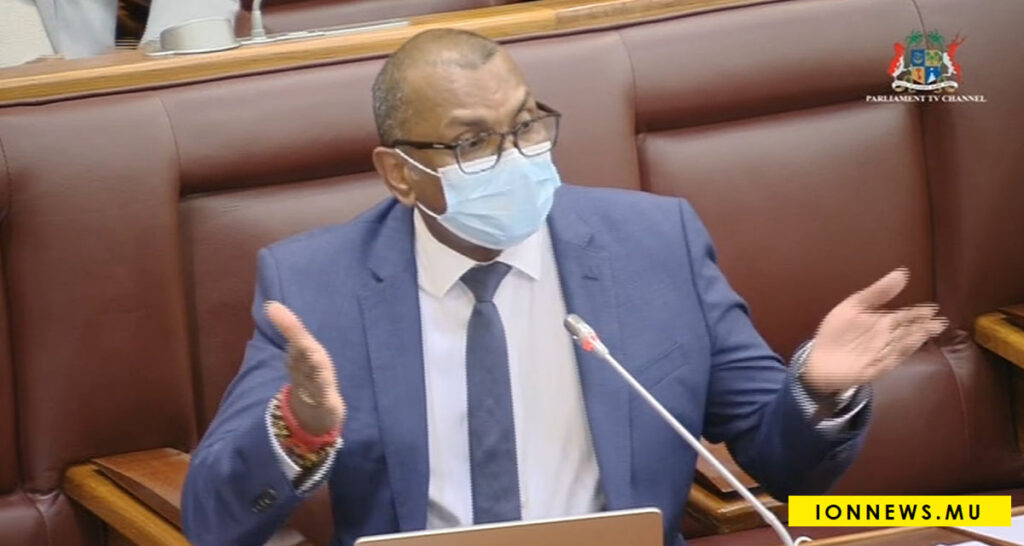 Renganaden Padayachy : « C’est un budget de rassemblement et de progrès