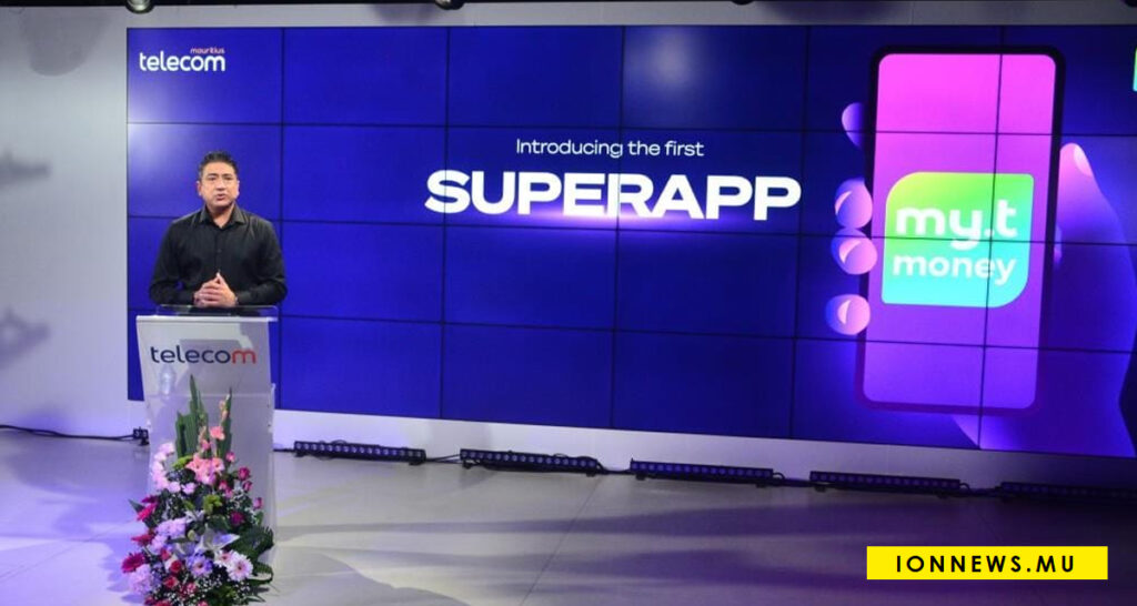 Mauritius Telecom : My.T Money devient une Superapp