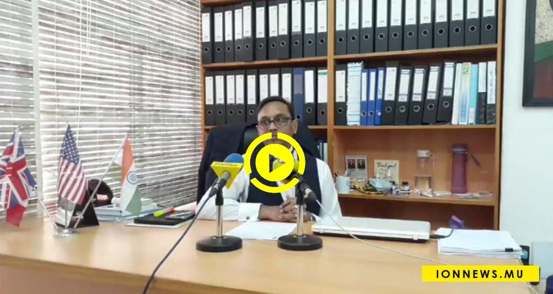 [Acte de torture] Me Ravi Rutnah : « Bizin revwar rekritman lapolis dan ...