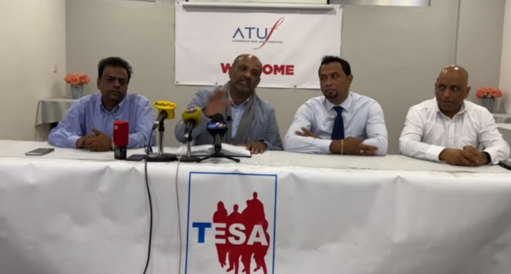 TESA demande une enquête sur les promotions à Mauritius Telecom
