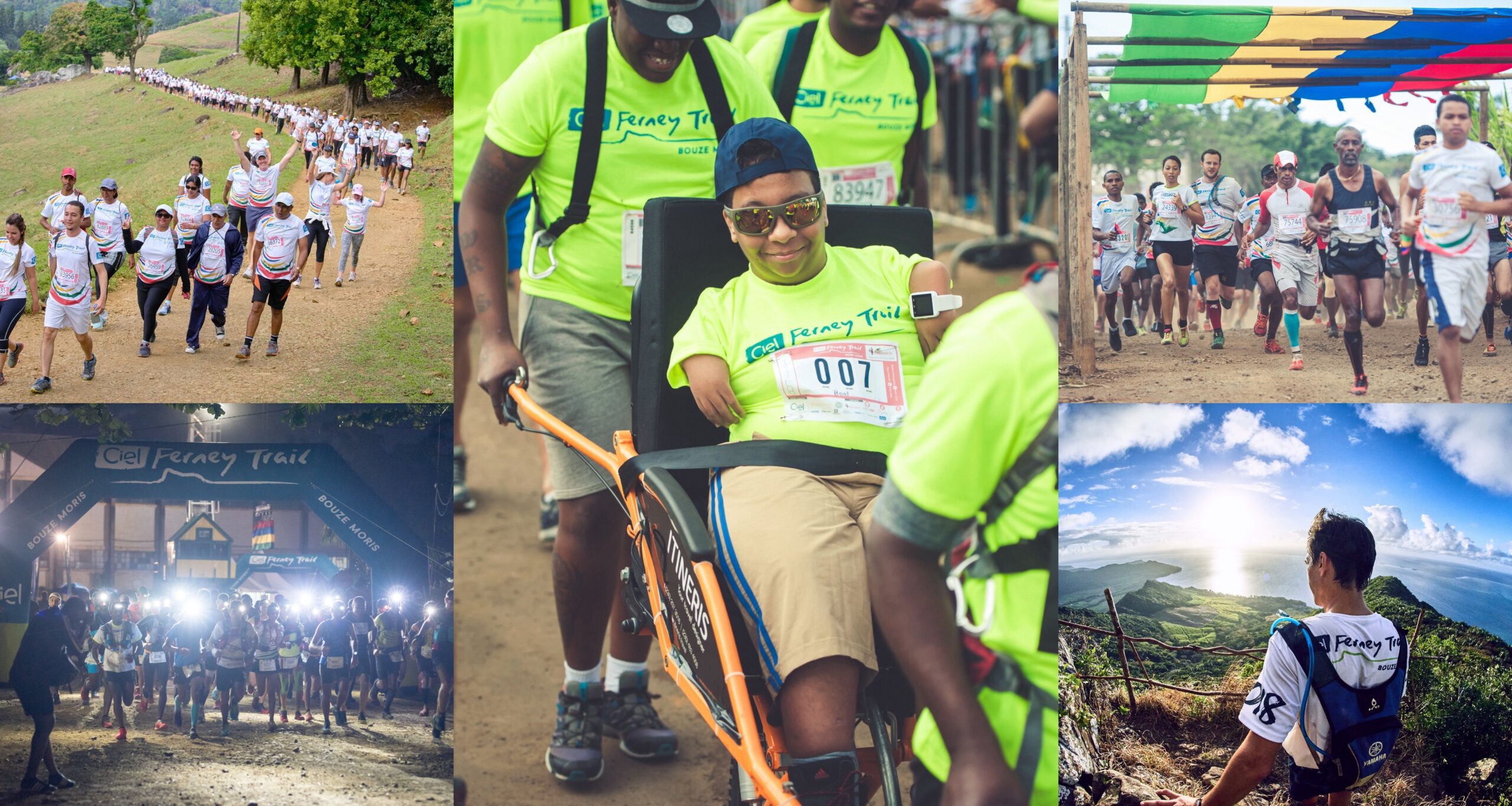 CIEL Ferney Trail le 10 septembre : Plus de 3 400 participants attendus