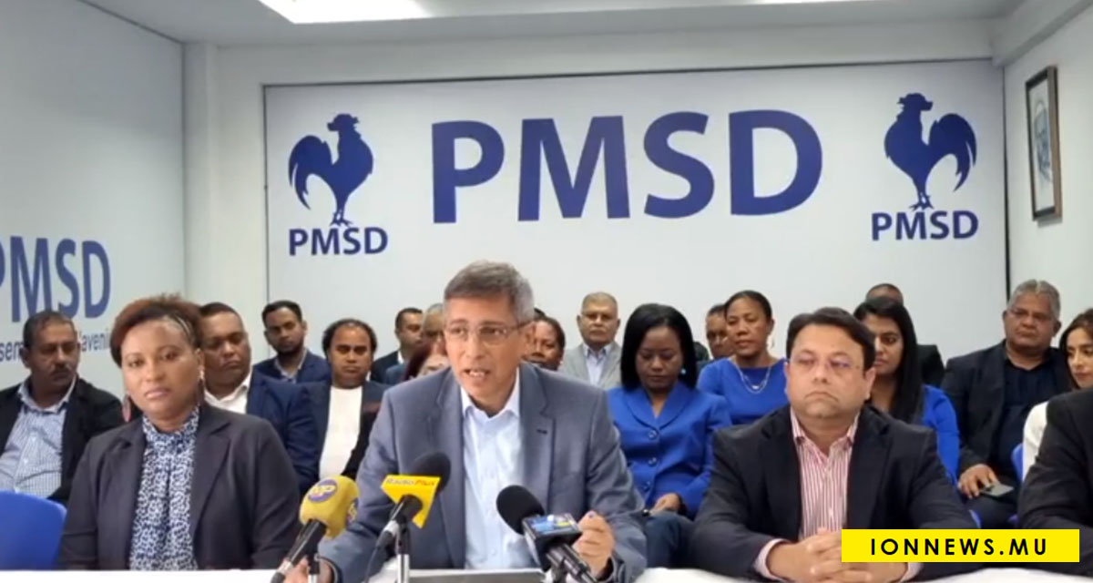PMSD : Congrès annuel le 9 octobre prochain