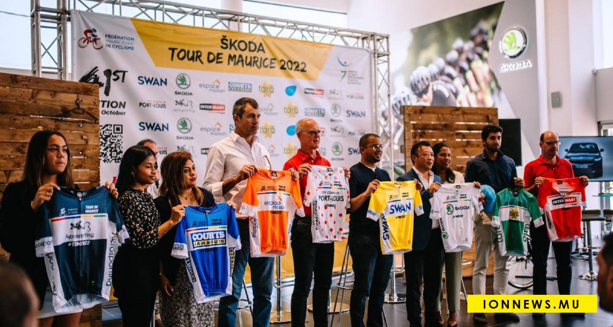 Courts Mammouth soutient le sport mauricien et rodriguais