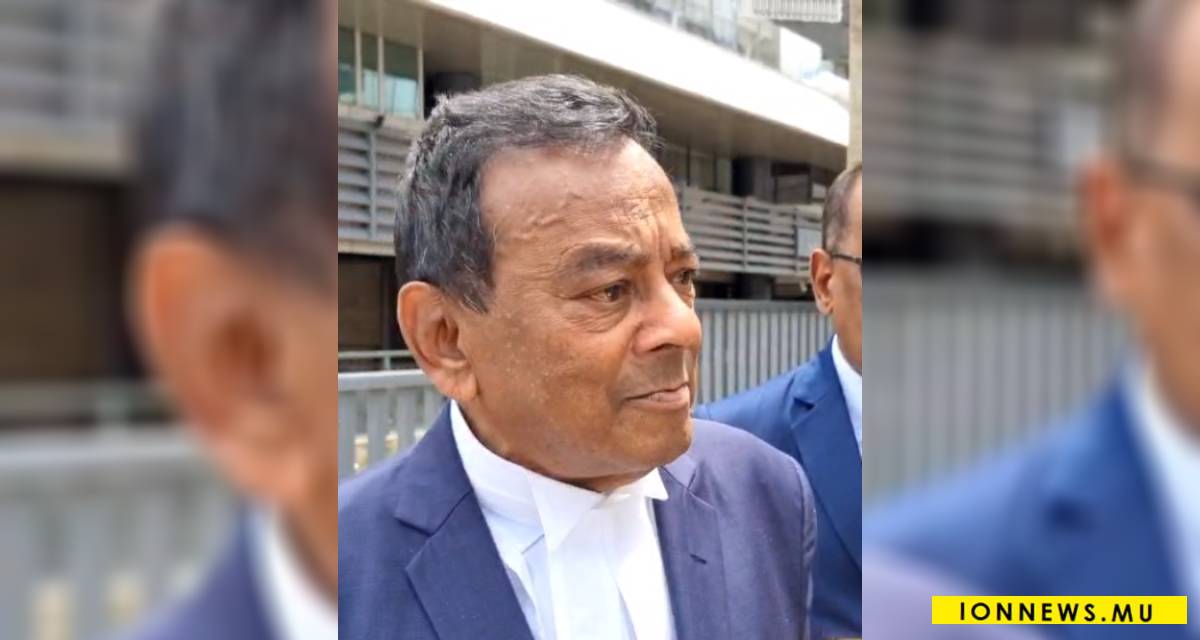 Ivan Collendavelloo : « Election jamais pa ti kokin
