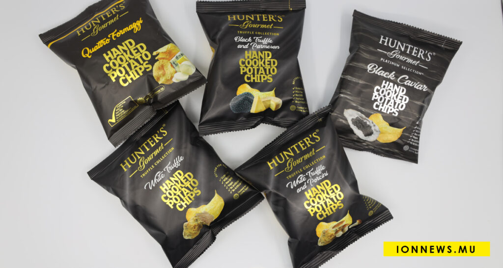 ABC Foods étend sa gamme de produits Hunter Foods