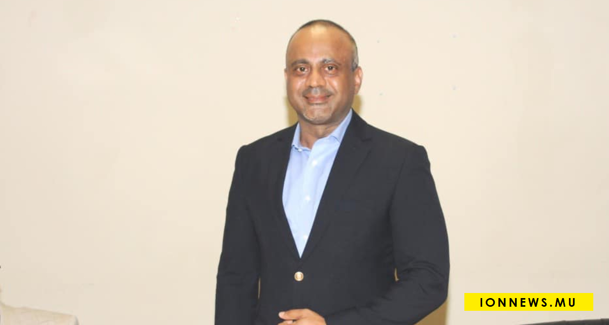 Bobby Hurreeram satisfait avec l'achèvement de construction entrepris ...