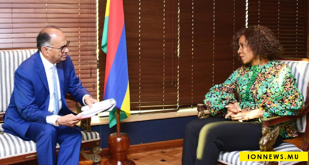 L’UNDP et l'île Maurice signent un accord pour promouvoir le transport ...