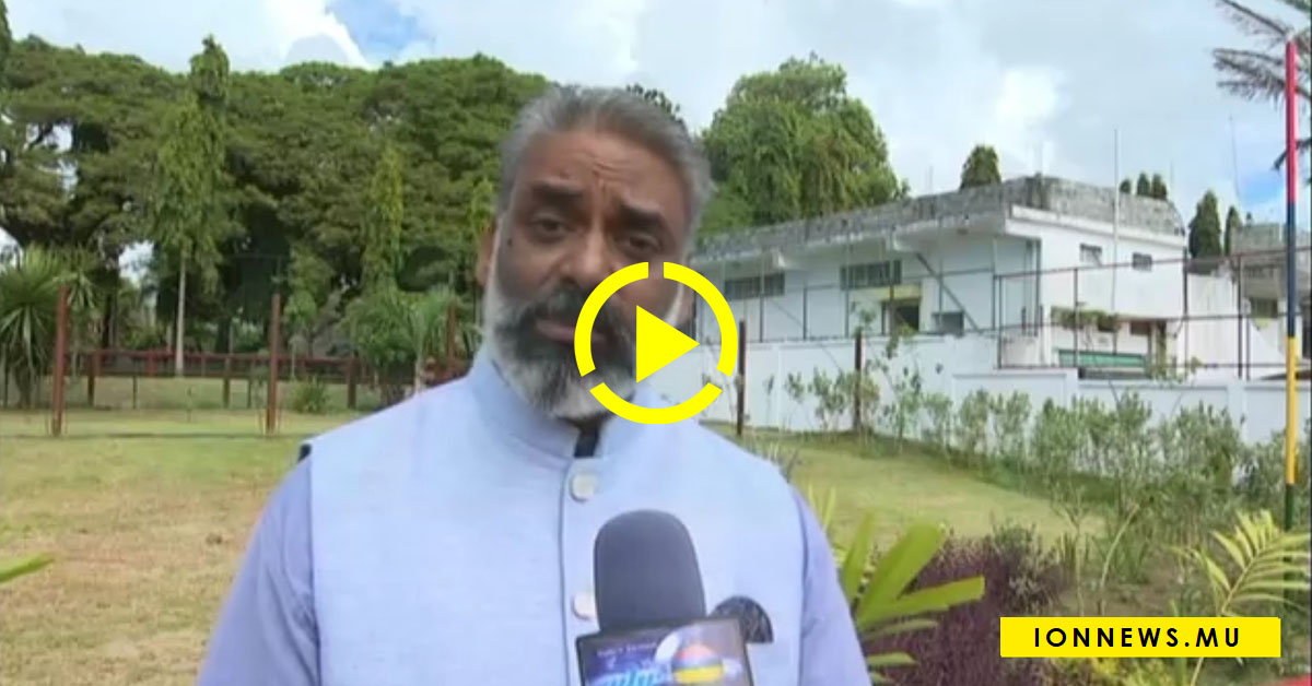 Maneesh Gobin envisage une action en justice concernant les ...