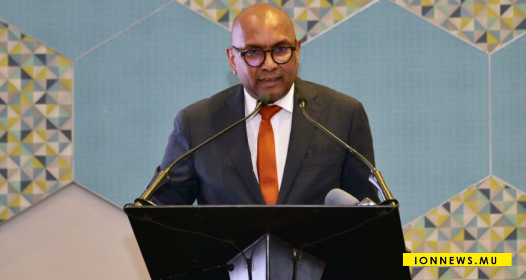Renganaden Padayachy : « Plus de 100 entreprises indiennes, de divers ...