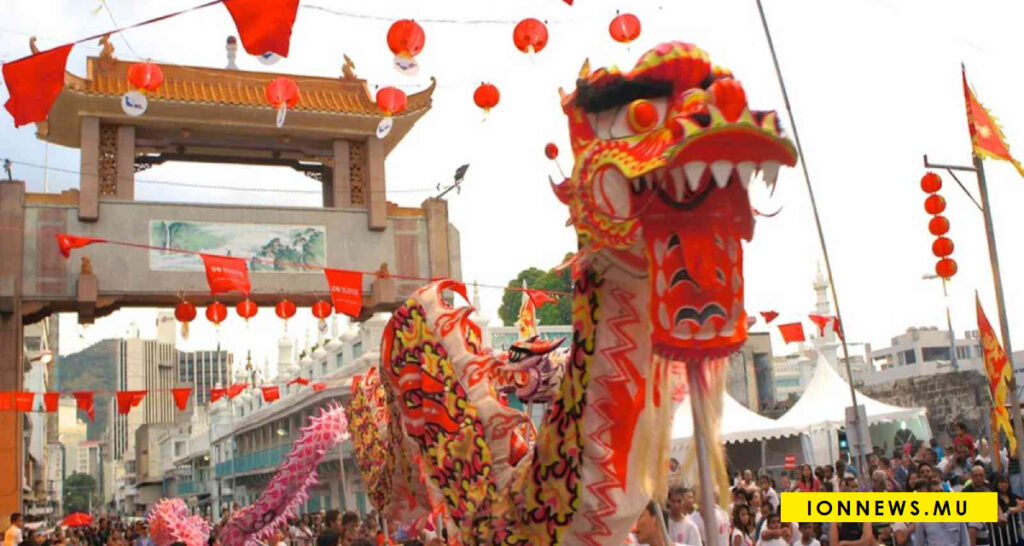 Chinatown Food and Cultural Festival 2023 : Plan de circulation à Port ...
