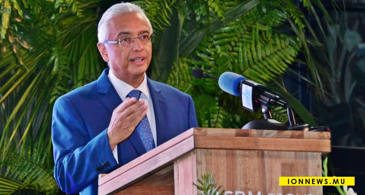 Pravind Jugnauth : « Le gouvernement garantira un avenir meilleur aux ...