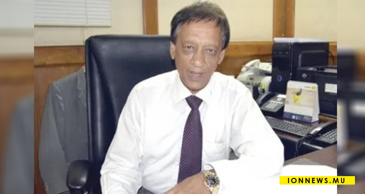 Sir Bhinod Bacha n'est plus
