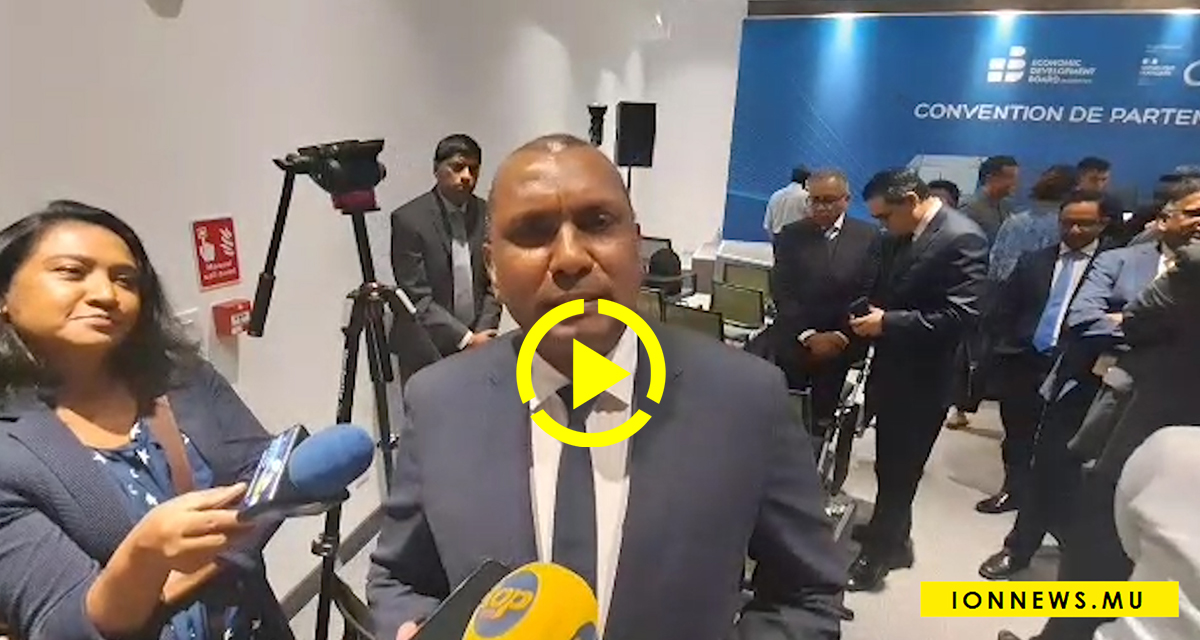 Renganaden Padayachy : « Nous retrouvons une normalisation des taux d ...