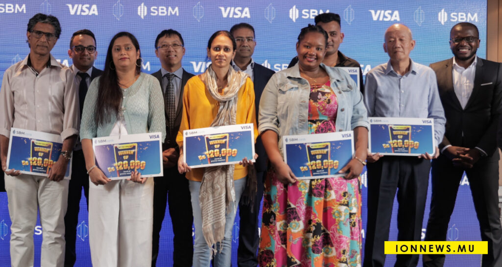 Campagne promotionnelle : La SBM fait dix nouveaux heureux