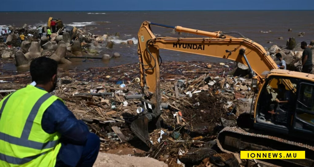 Inondations en Libye: au moins 11 300 morts à Derna, selon l’ONU