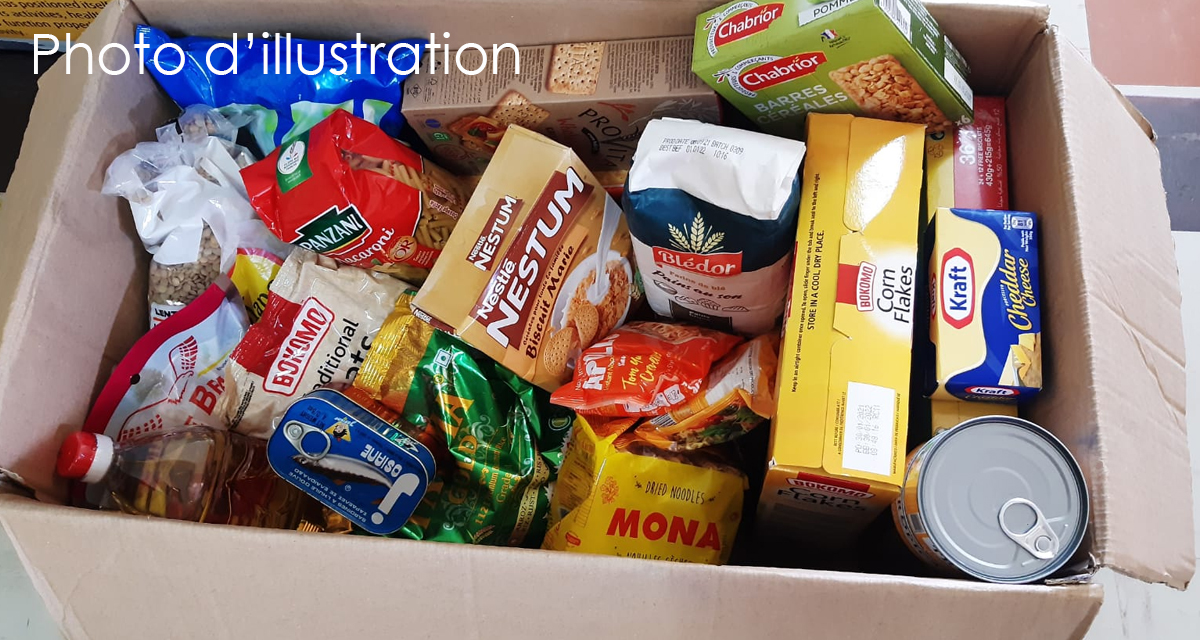 Post-Belal : Un pack alimentaire d'une valeur de Rs 2 000 à Rs 5 000 ...