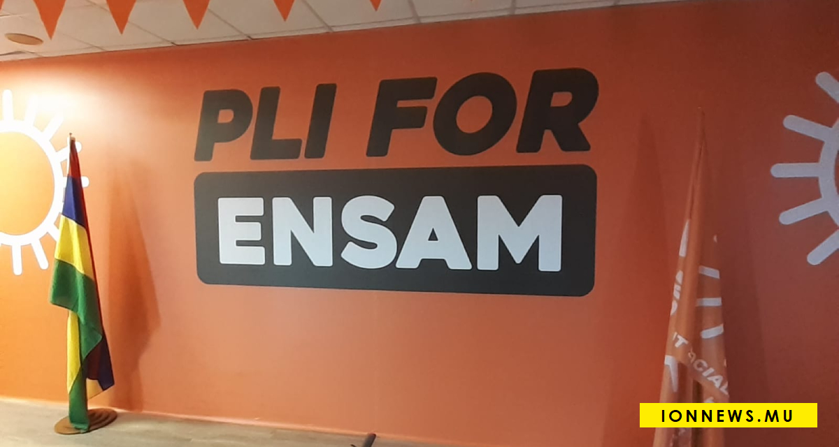 « Pli For Ensam », le nouveau slogan du MSM