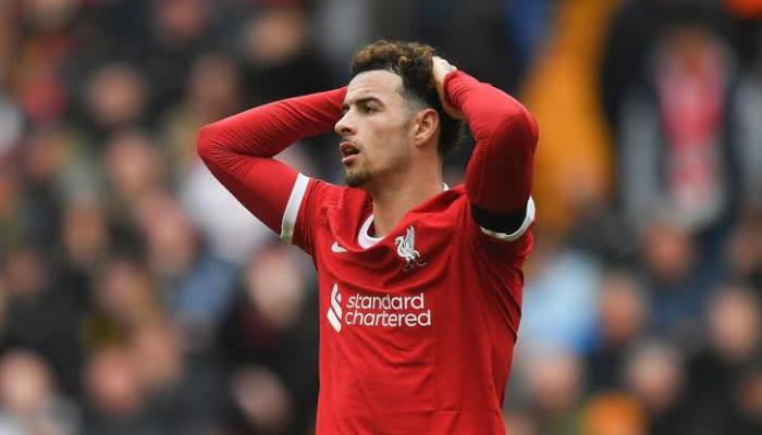 Les Reds ont cédé à Anfield face aux Eagles ce dimanche