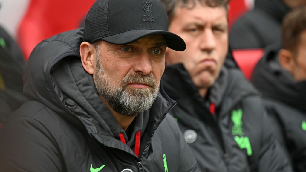 Les Reds ont cédé à Anfield face aux Eagles ce dimanche