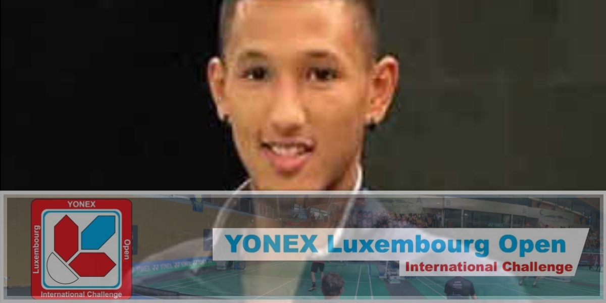 Badminton : Julien Paul prêt pour le Yonex Luxembourg Open avant les JO ...