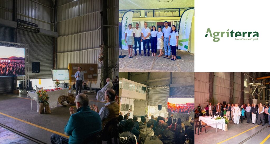 Agriterra : Une nouvelle identité pour le pôle cannier de Terra