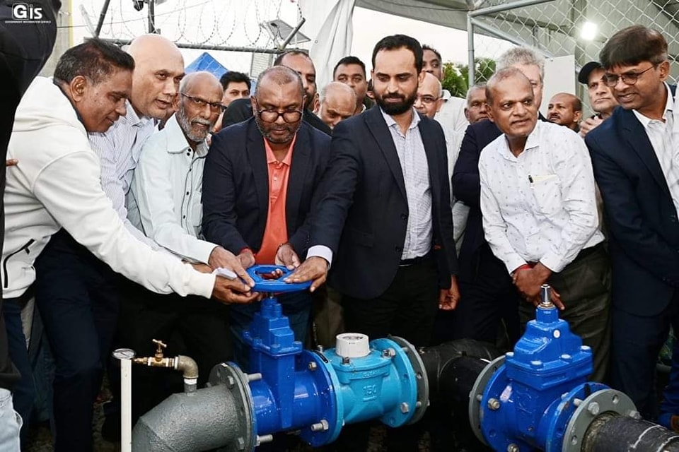 Renganaden Padayachy : « L'accès à l'eau reste une priorité du ...