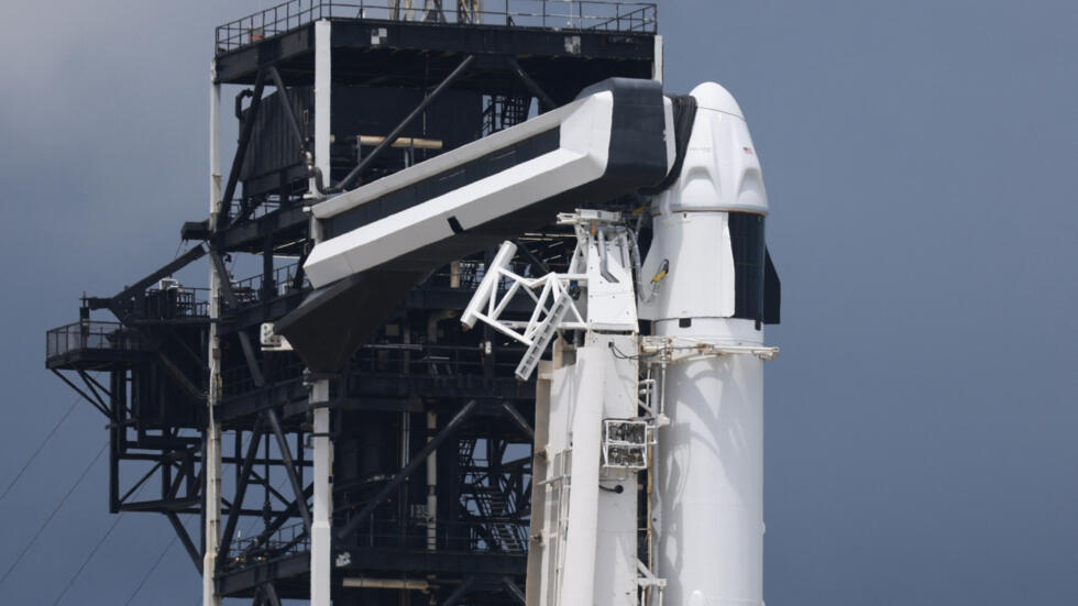 Mission « Polaris Dawn » : Le décollage de la fusée de SpaceX reporté à ...