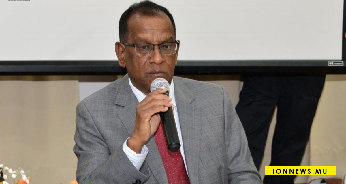 Sunil Bholah : « Travail pas fer moi peur, ki li dan buro ou terrain ...
