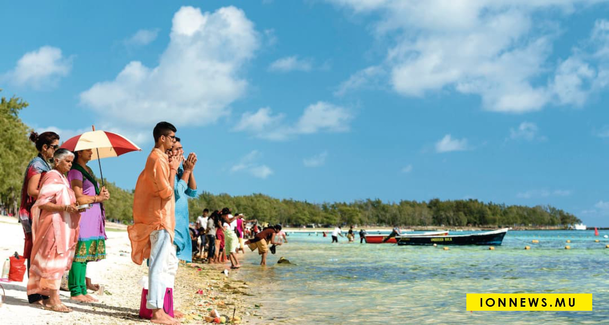 Le Ganga Snan célébré ce vendredi en toute ferveur