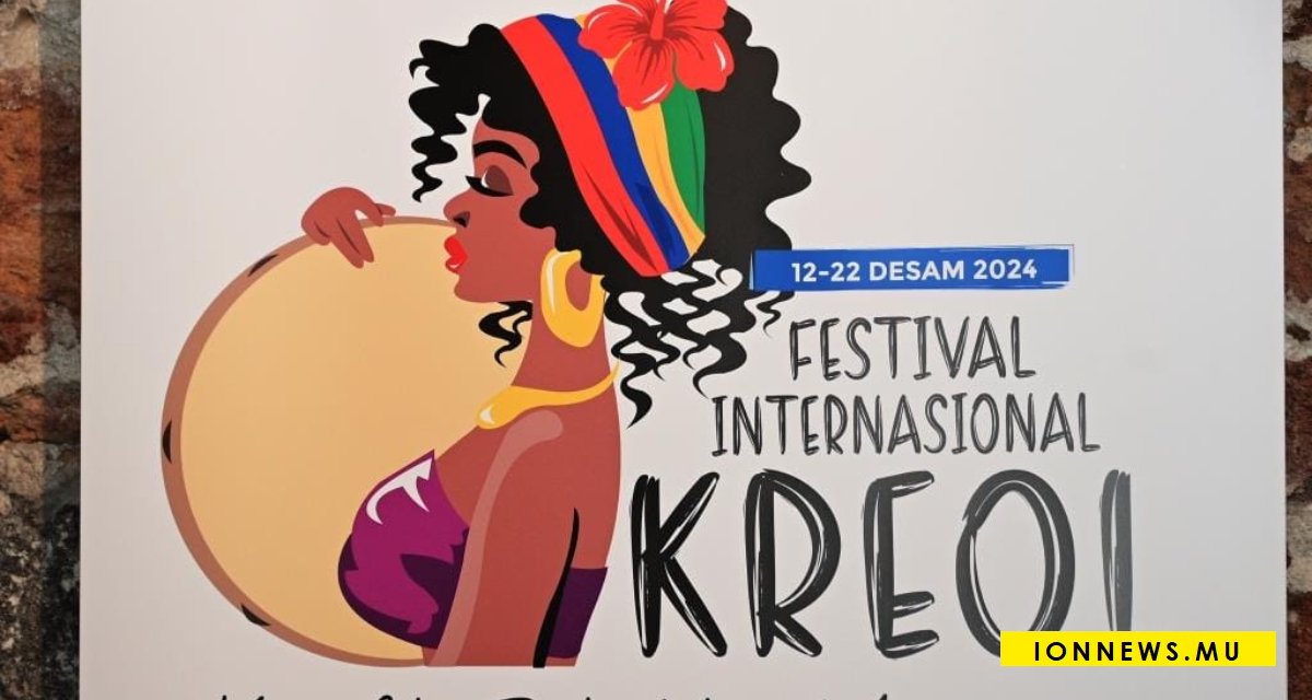 Une série d’activités au programme du Festival Internasional Kreol 2024 ...