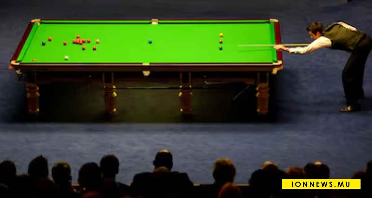 Maurice accueillera le Commonwealth Billiards Championship en juillet 2025