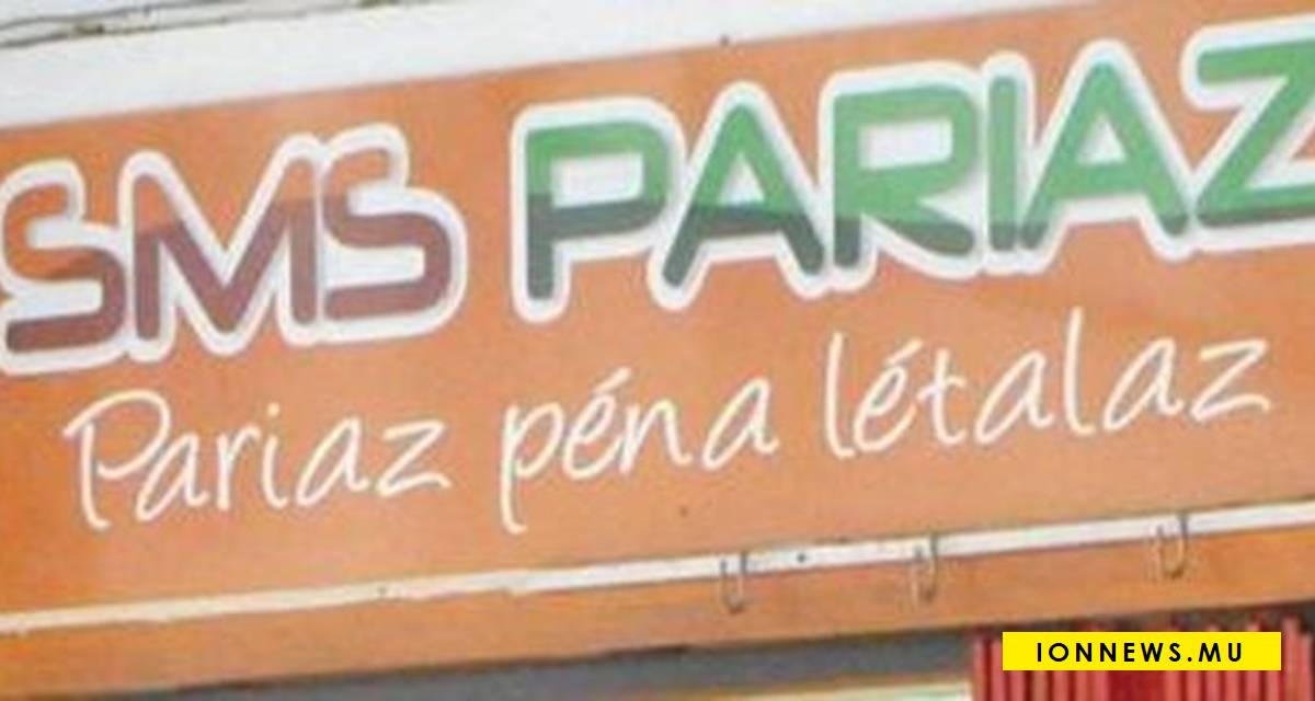 La GRA demande à SMS Pariaz Ltd de stopper toutes ses activités ...