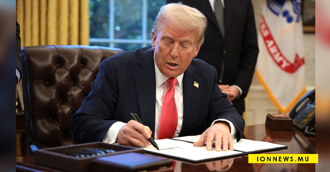 Avec 79 décrets en 40 jours, Trump bat un record historique