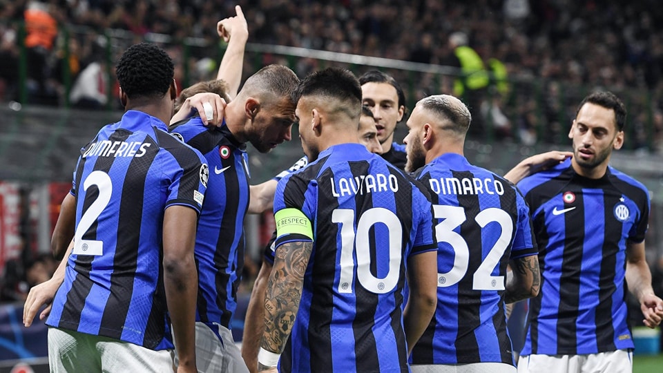 LdC : L’Inter frappe un grand coup à Munich