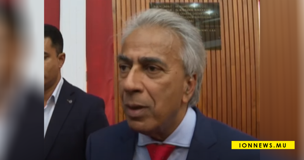 [Élevage Porcin] Arvin Boolell : « Dans le passé, nou ti amen bon ...