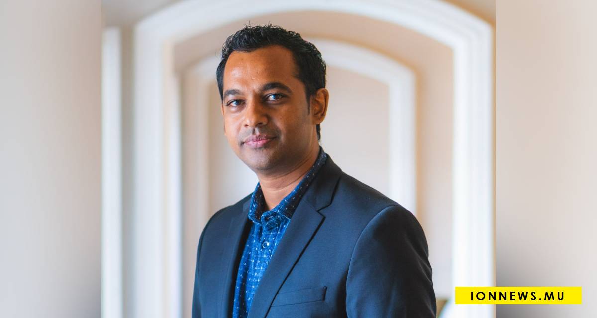 Veemal Gungadin, CEO de Mauritius Telecom, en première visite ...