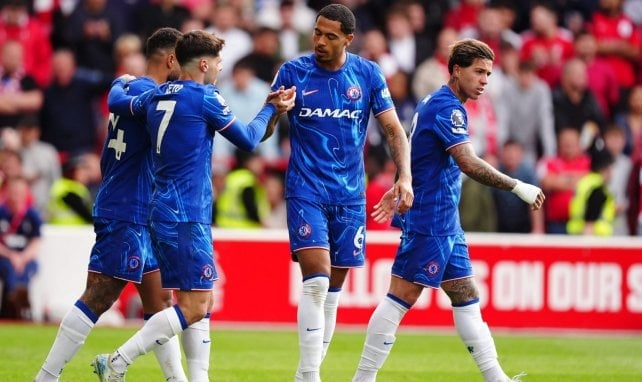 Chelsea est déjà tout proche de signer 2 joueurs pour 100 M€