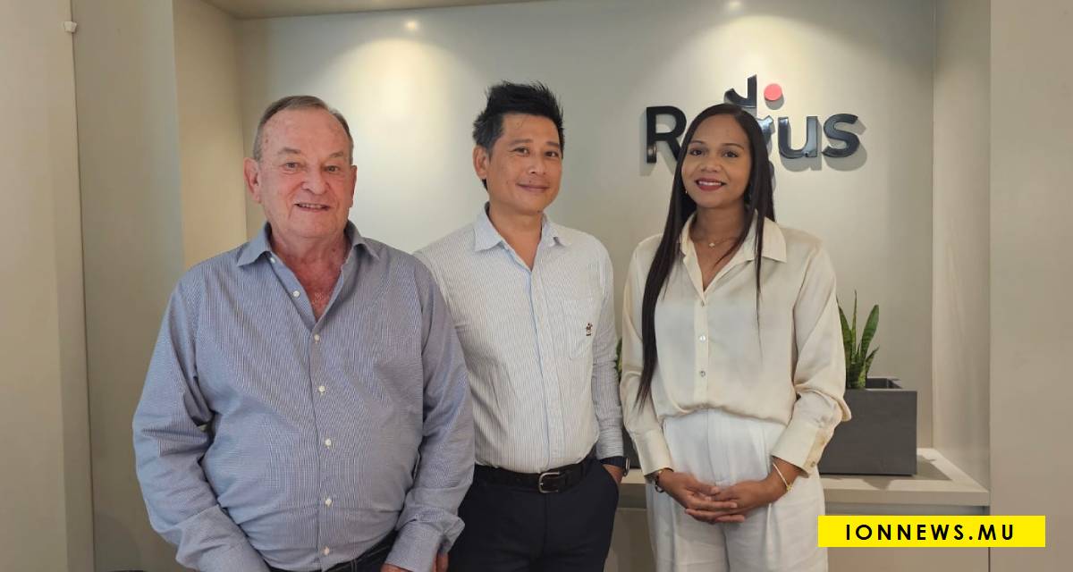 Regus Port-Louis : Un emplacement stratégique pour les professionnels ...